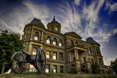 Harrison County Ohio Auditor