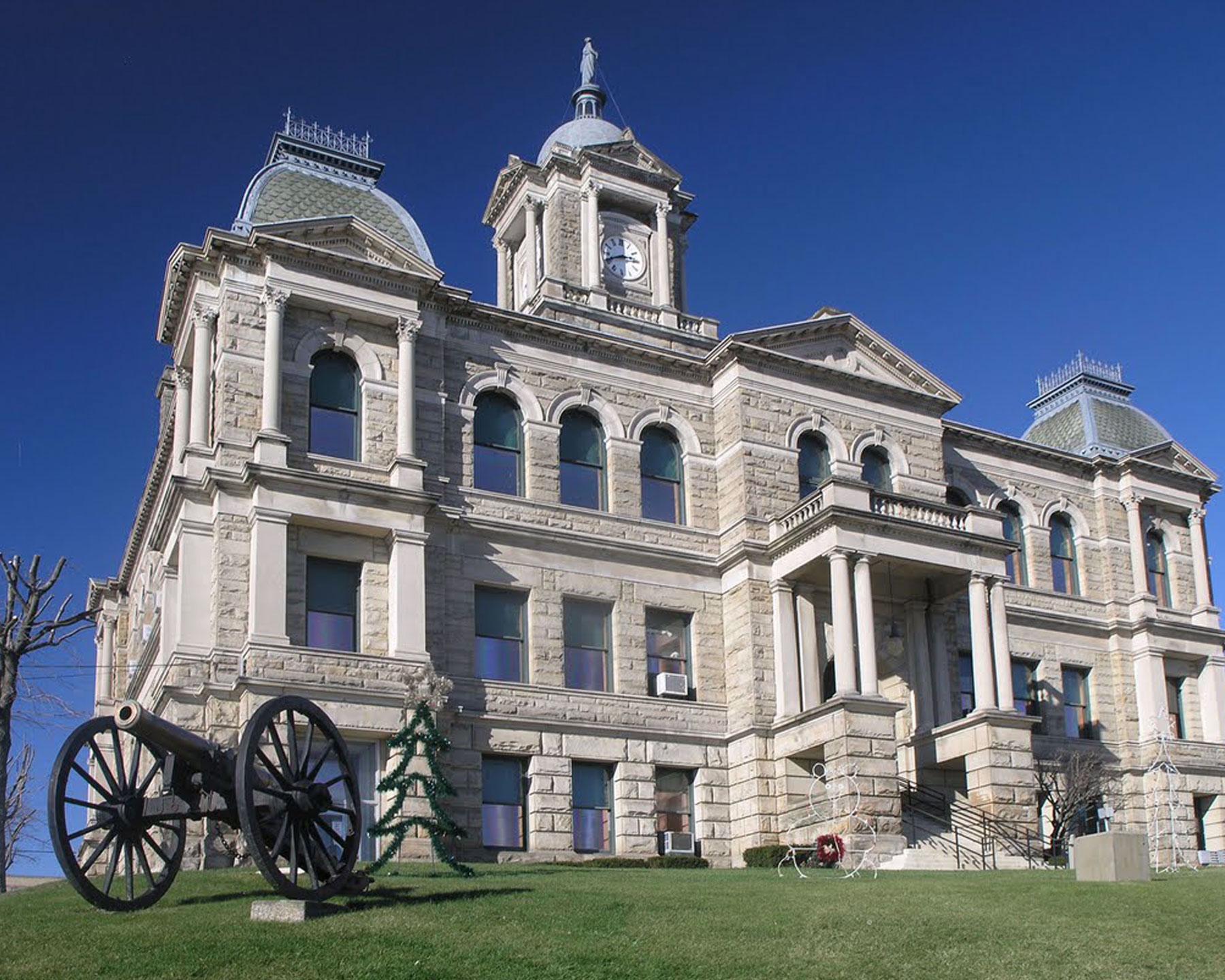 Harrison County Ohio - Official Website